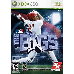 The Bigs - Xbox 360 (Renewed)
