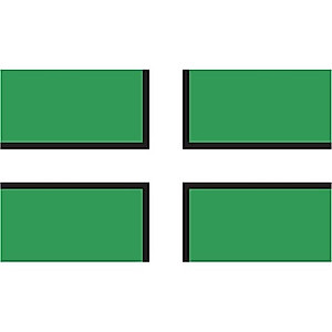 CafePress Devon Flag Mug Ceramic Coffee Mug, Tea Cup 11 oz