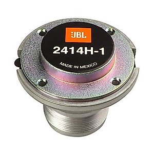 JBL Factory Replacement Driver 2414H-1, 363858-001X