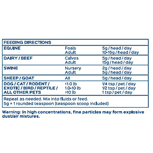 Probios Vet Plus Dispersible Digestive Powder, 240gm