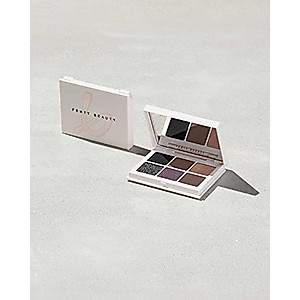 Fenty Beauty Snap Shadows-palette of 6 shades; number 6 SMOKY