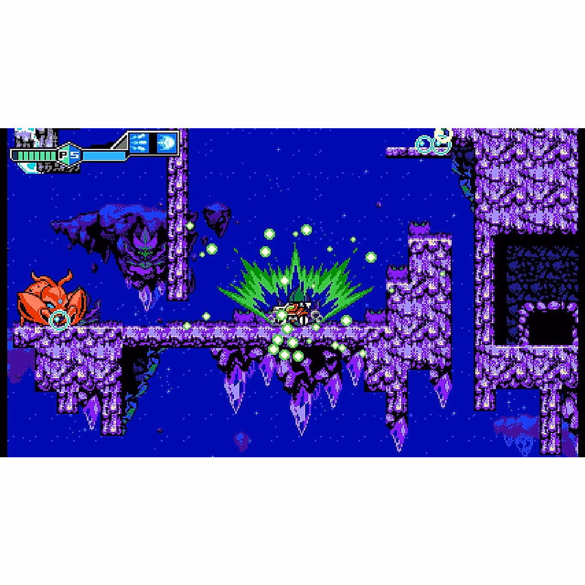 Blaster Master Zero 3 (Limited Run 406) - PlayStation 4