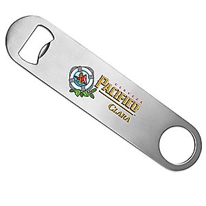 Cerveza Bartenders Premium Steel Beer Bottle Opener L