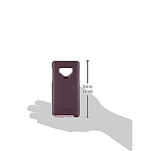 OtterBox SYMMETRY SERIES Case for Samsung Galaxy Note9 - Retail Packaging - TONIC VIOLET (WINTER BLOOM/LAVENDER MIST)