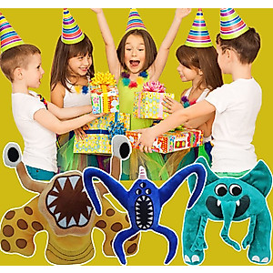 IVCSATB Nabnab Plush, Garten of Banban Plush,Gift for Game Fans