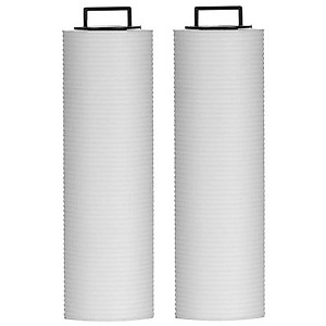 Dewbell Refill Filter Cartridge for Water Filter system (High grade type), Water Filter, Removes rust , Residual chlorine and Harmful substances 5set (10pcs)