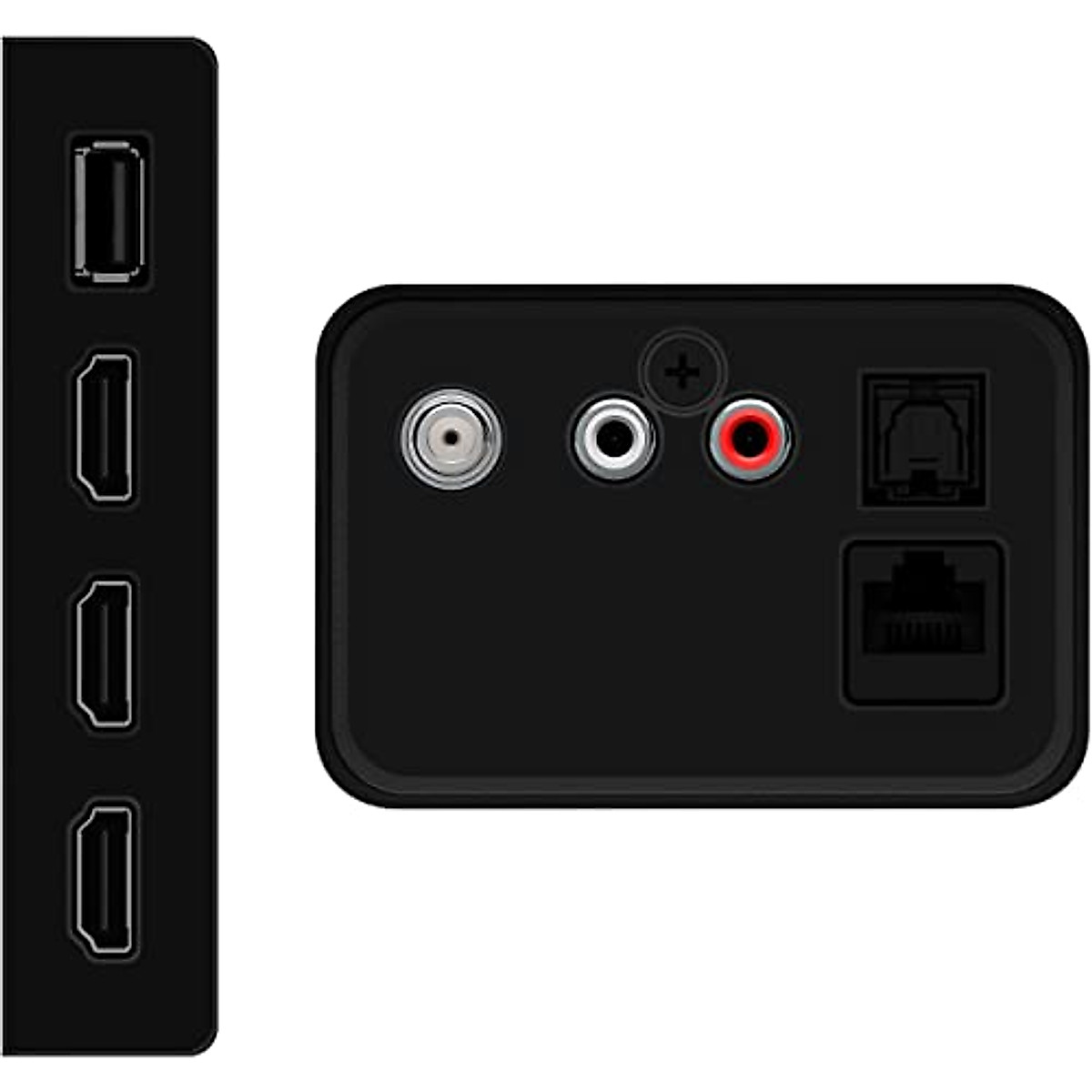 VIZIO 50" Class V-Series - V505M-K09 - 4K Ultra HD - Smart TV WiFi 6E Tri-Band - Gaming - AMD FreeSync & VRR Dolby Vision - HDR/HDR10+ Bluetooth Capable - IQ Active Processor - Voice Remote