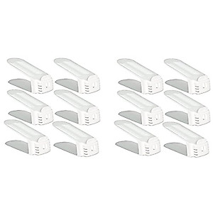 Shoe Slotz Space Saver, 6 Piece Set (2)