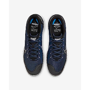 Nike Alpha Huarache Elite 3 Low (us_Footwear_Size_System, Adult, Men, Numeric, Medium, Numeric_9_Point_5)
