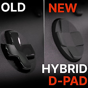 MODDEDZONE UN-Modded Custom Controller compatible with Xbox One S/X... (3.5 mm jack) (Warfare)