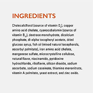 Nutramax Imuquin Immune Health Supplement Powder for Dogs, with Beta Glucans, Marine Lipids, Vitamins and Minerals, 30 Packets