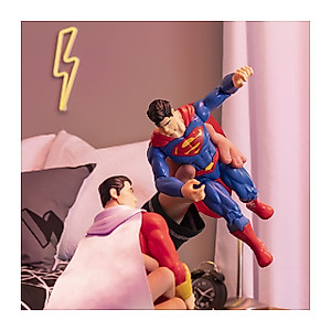 DC Comics, 12-Inch Superman Action Figure, Collectible Kids Toys for Boys and Girls