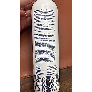 NAVY Search and Rescue Shampoo - Paraben-Free Biotin and Hair Vitamin Enriched Fortifying Hair Shampoo - 16 fl oz