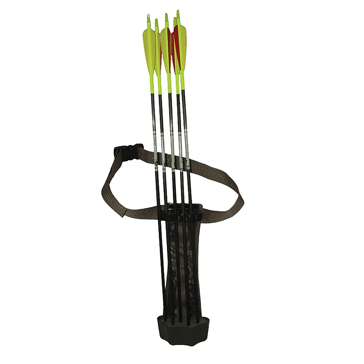 Sportsman's Outdoor Products Tarantula Maq Multiple Attachment Quiver (Camo)