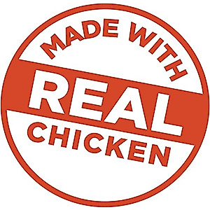 Meow Mix Irresistibles Soft Cat Treats, White Meat Chicken, 3 Ounce (Pack of 5)