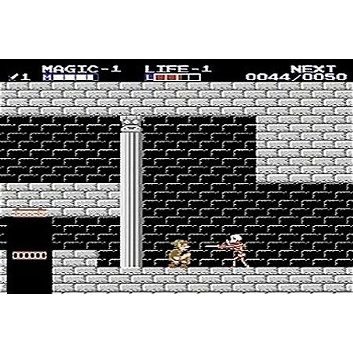 Zelda II: The Adventure of Link (Classic NES Series) (Renewed)