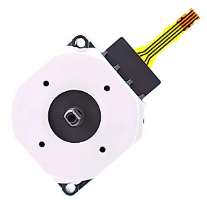 Deal4GO 3D Analog Joystick Button Module Stick w/Thumbstick Circle Pad Cover Cap Replacement for Nintendo New 2DS XL/New 3DS XL/New 3DS