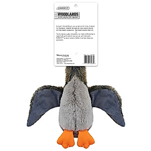 Ruffin' It Woodlands Mallard Stuffed Plush Dog Toy, Large