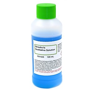 ALDON Innovating Science Qualitative Benedict's Solution, 100mL - The Curated Chemical Collection