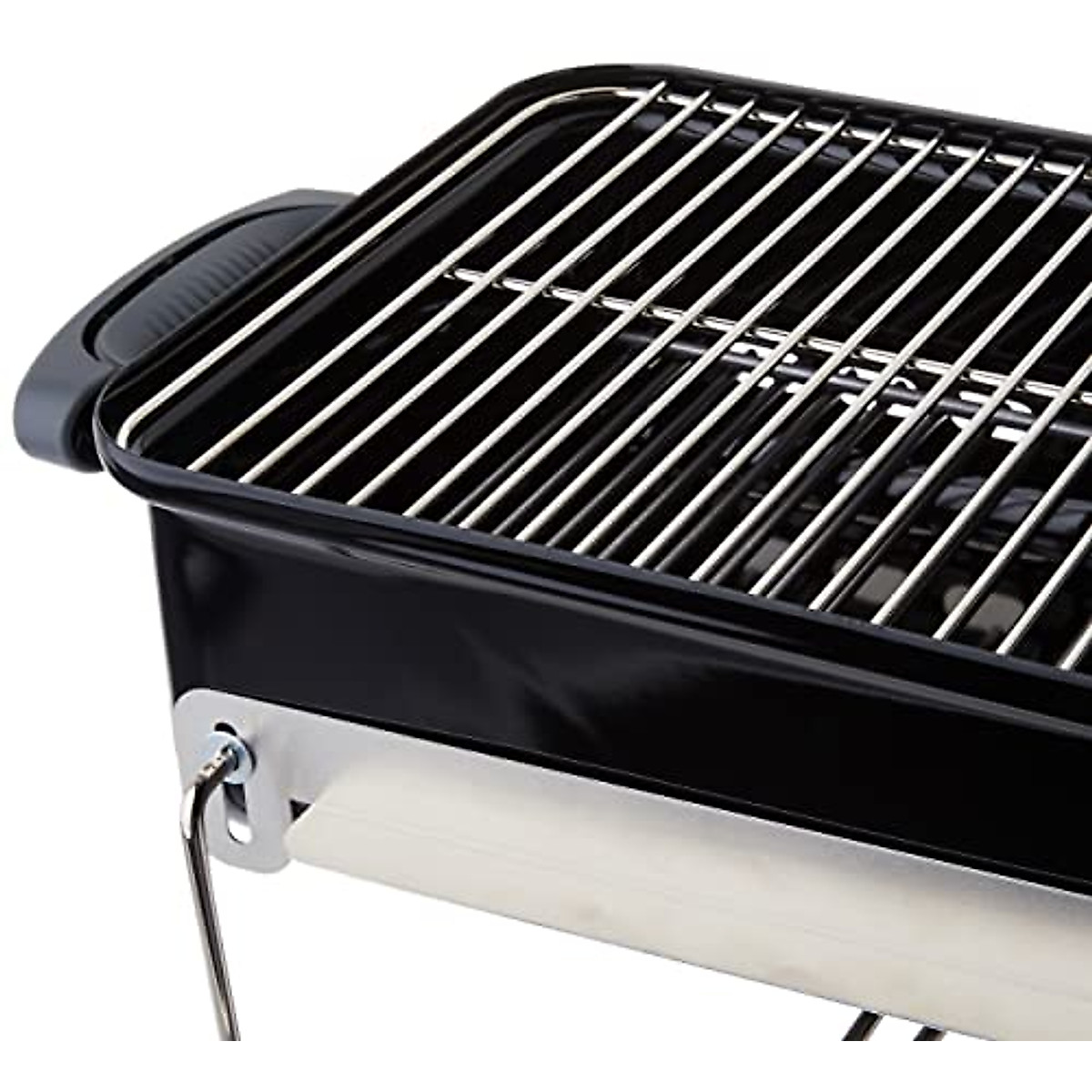 Weber Go-Anywhere Charcoal Grill, Black