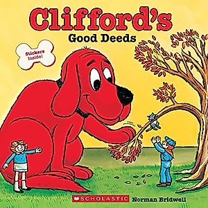 Clifford's Good Deeds (Classic Storybook)