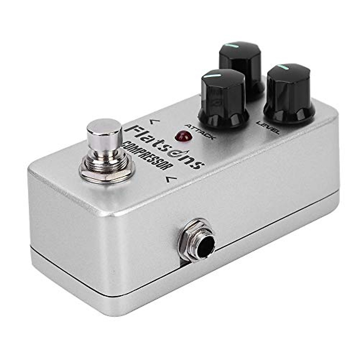Pure Analog Circuit Guitar Compression Effects Pedal,Compressor Mini Guitar Effect Pedal Instrument Accessory