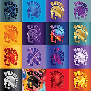 TROJAN Ultra Ribbed Premium Lubricated Condoms, 12 Count