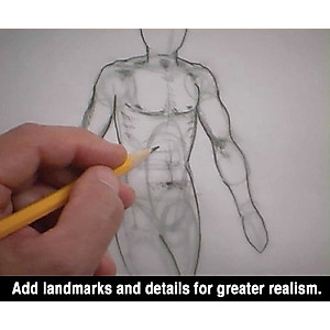 Drawing From The Manikin