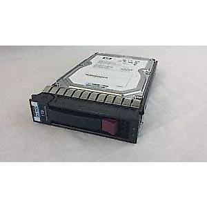 HP MB1000FAMYU 1TB 7.2K 3.5 SAS DP 6G MDL G8 SC HDD With Tray (Renewed)