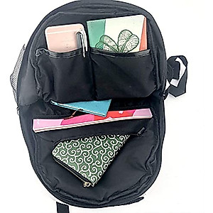 Prickly Pear Cactus Growing Against Sky Bookbag Lightweight Laptop Bag for College Travel Bags Backpack