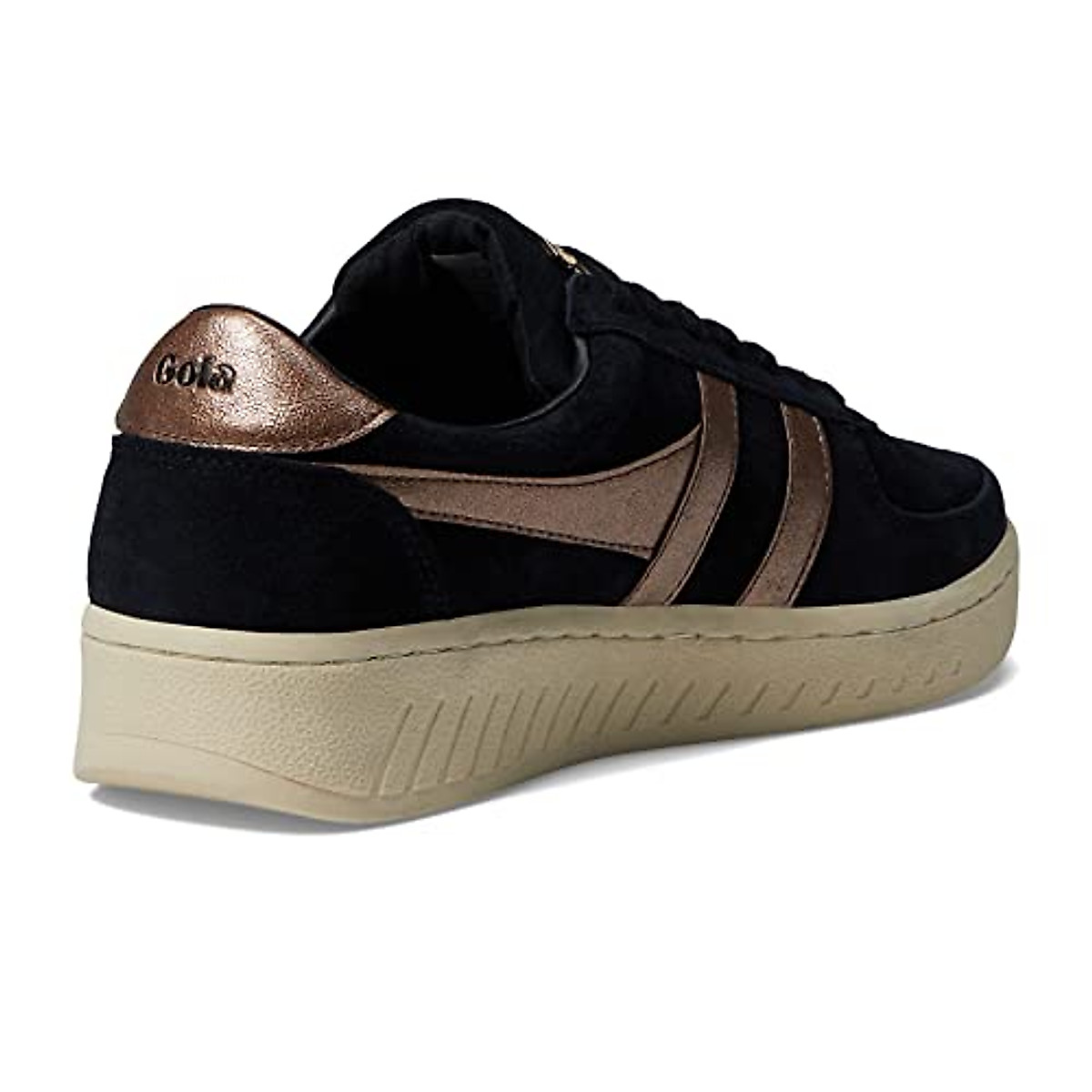 Gola Grandslam Flame Black/Copper 8 B (M)