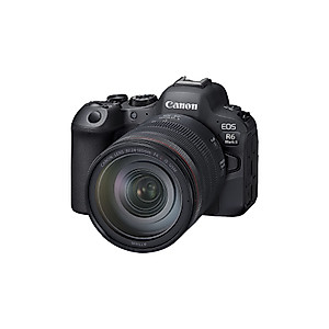 Canon EOS R6 Mark II RF24-105mm F4 L is USM KIT