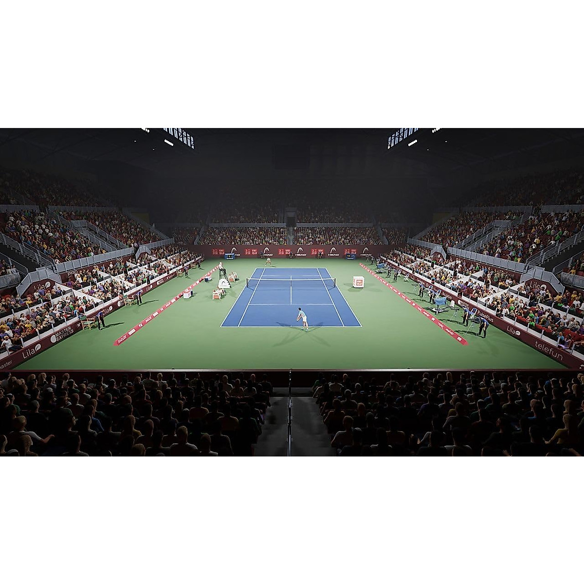 Matchpoint – Tennis Championships: Legends Edition (PS4)