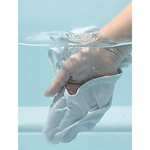 Neck Gaiter Balaclava Sun Protective Face Bandana with Ear Loops Ice Silk Veil UV Protection Face Cover for Summer Outdoor Activities