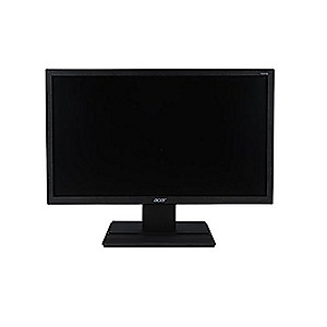 Acer V226HQL Bbd 21.5" Full HD (1920 x 1080) TN Monitor (DVI & VGA Port), Black