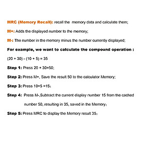 PATIKIL Small Pocket Calculator, 2 Pack Basic Handheld Calculator 8 Digit LCD Display Four Function Battery Powered for Desktop Home Office, Green