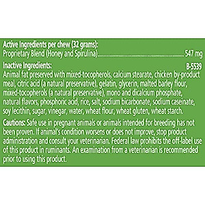 Purina DentaLife Large Dog Dental Chews; ActivFresh Daily Oral Care - 21 Treats