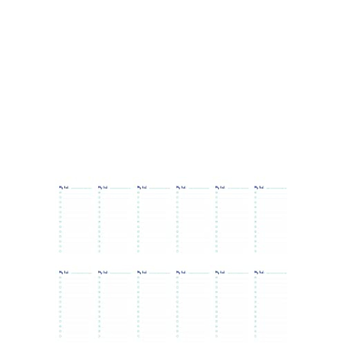 2024 Amy Knapp's Big Grid Family Organizer Wall Calendar: 17-Month Giant Fridge Calendar for Mom with 175+ Stickers (Hanging Family Plan Calendar, Thru December 2024)