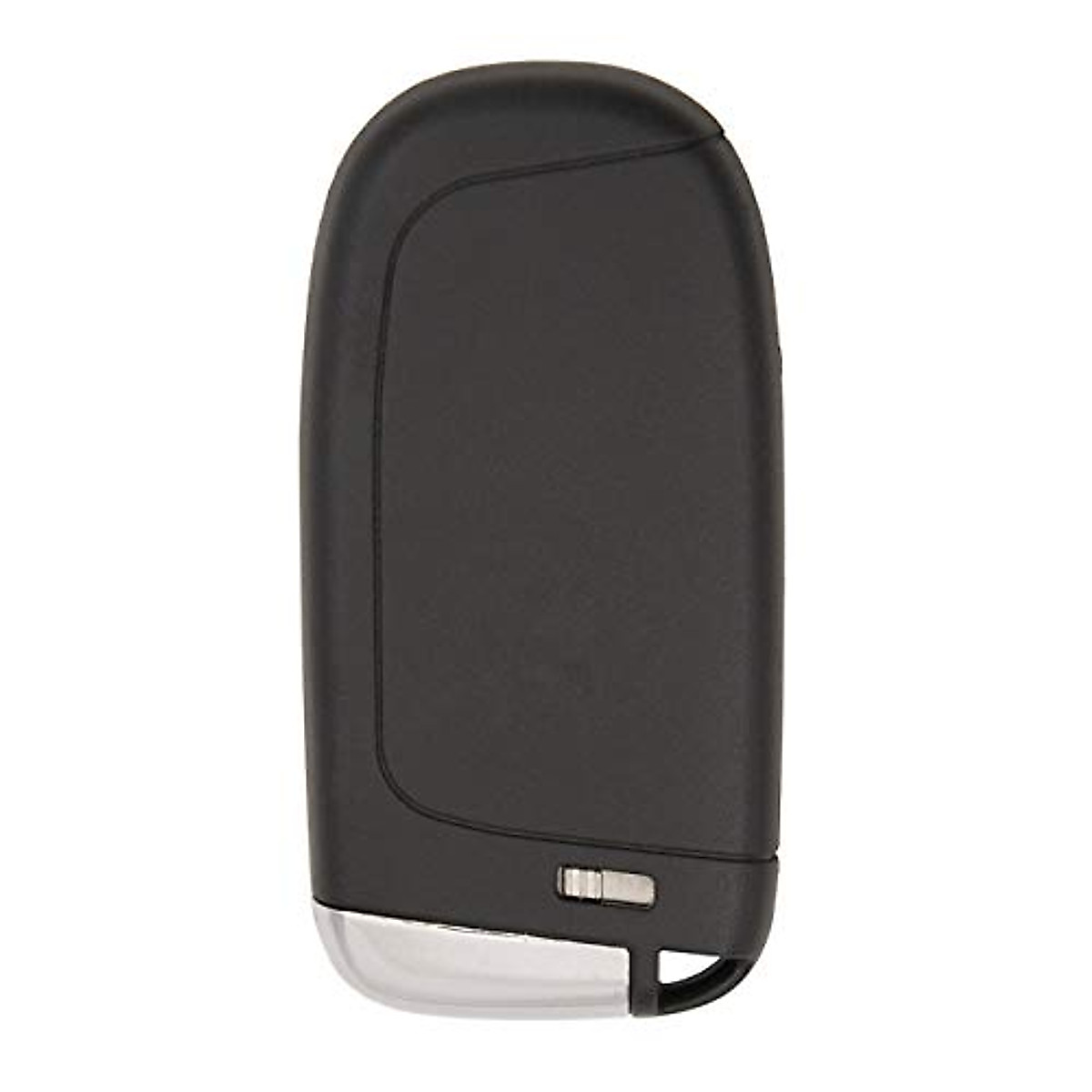 Keyless2Go Replacement for 3 Button Proximity Remote Smart Key for Jeep Compass M3N-40821302 68250335 AB