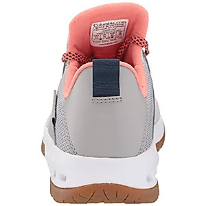 Columbia Women's Tamiami PFG Wmns, Grey Ice/Lychee, 8
