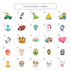 Name Puzzle Busy Board Custom Personalized Baby Gift Wooden Montessori Toys Learning Sensory Board Toddler Toys Fidget Zipper Buckle Plane Car Travel Boy Girl Latches Autistic Education Engaging Child