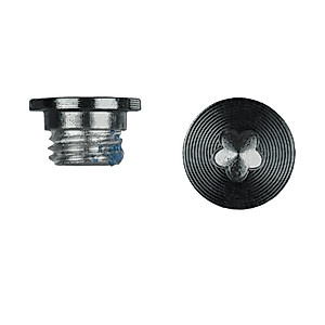 Odyson - Space Gray Bottom Case Screw Set Replacement for Apple MacBook Retina 12" A1534 (2015-2017)