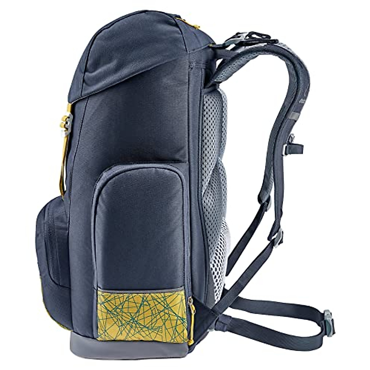 Deuter Unisex Kid's Modern, Ink-Turmeric, 30 L