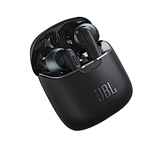 JBL TUNE 220TWS - True Wireless in-Ear Headphone - Black