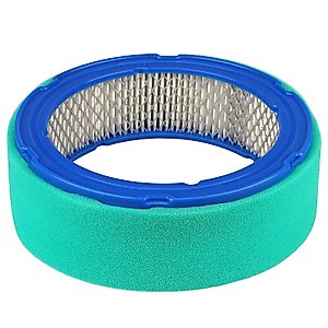 Lonsda 394018 394018s 392642 Air Filter for B&S 272490 294000 271271 5050D 5050H 5050B JohnDeere LG394018JD LTR155 LTR166 SST16 SST18 12.5-21hp L-Head Twin Horizontal and V-Twin Vanguard Engine