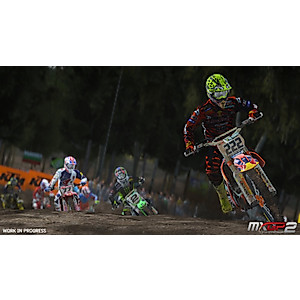 MXGP2: The Official Motocross Videogame (Xbox One)