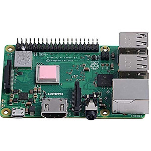 GeeekPi ICE Tower Cooler for Raspberry Pi, Cooling Fan for Raspberry Pi, RGB Cooling Fan with Heatsink for Raspberry Pi 4 Model B & Raspberry Pi 3B+ & Raspberry Pi 3 Model B