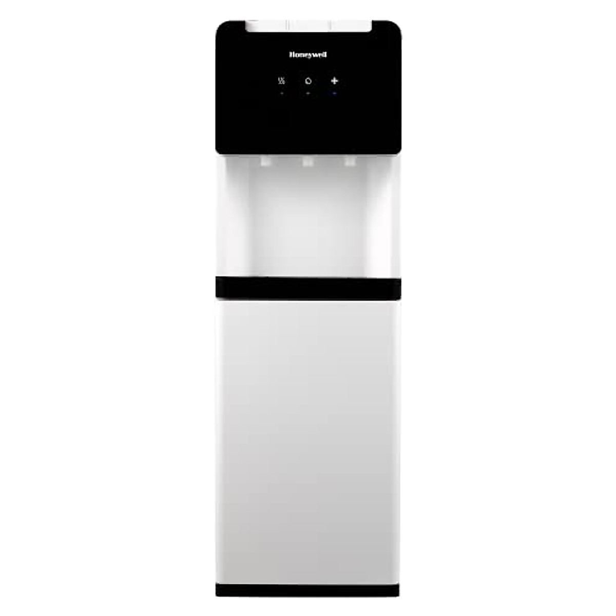 Honeywell 3-5 Gallon Top Load Compact Tri-Temperature Water Dispenser (HWDT-510W)
