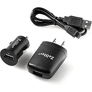 Zelher P30 Wireless Noise Cancelling Bluetooth Headset, Bluetooth Over Head Headphones With Bluetooth Headset Microphone