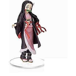 SEGA Demon Slayer: Kimetsu no Yaiba SPM Figure Nezuko Kamado -Sibling Bonds, 10 Inch